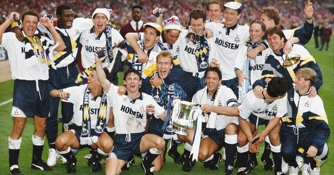 Spurs are on their way to Wembley | e-Spurs