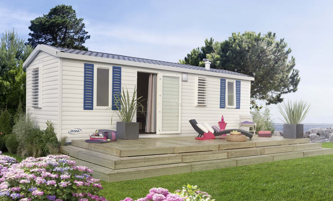 EXCLUSIVE: Bilder Mobilheime