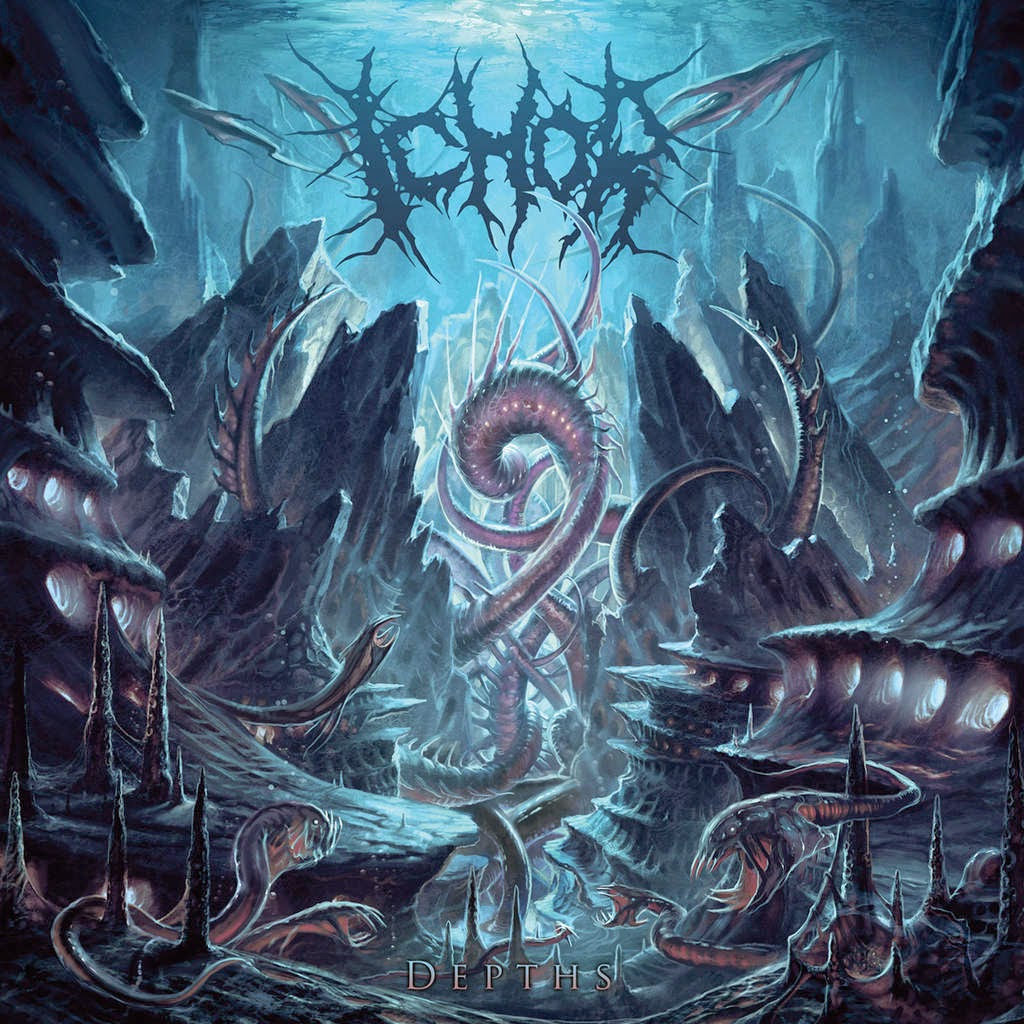 The Sludgelord: Ichor - Depths (Album Review)