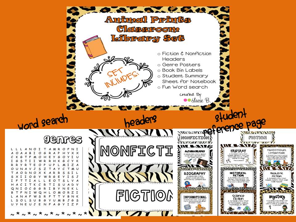 Polka Dots & Pencils: Classroom Library Sets & More!!!