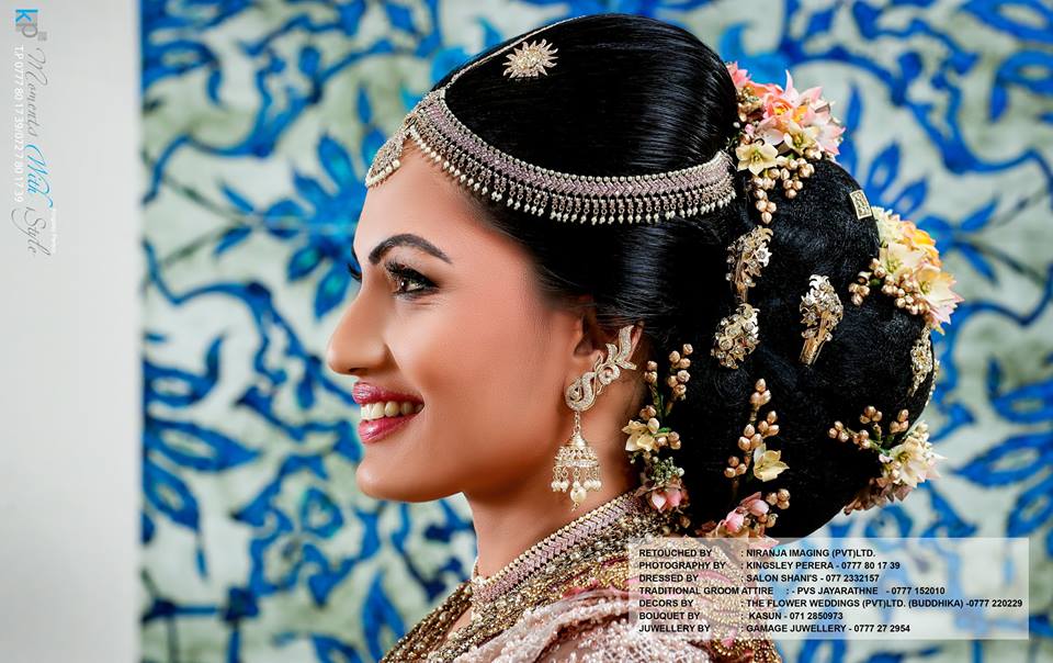 Chathurika Peiris Wedding Photos