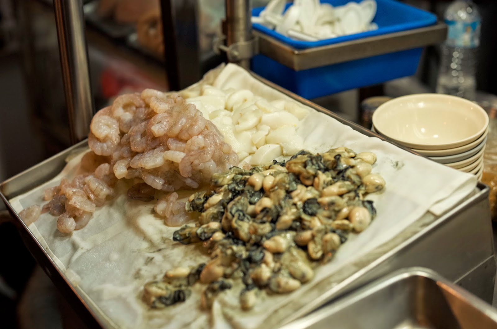 GlobalGoodFood: Snakes and Hookers at Snake Alley Huaxi Street Market ...