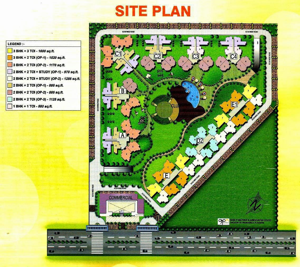 Amrapali Spring Meadows New Project,Amrapali Noida Extension Project ...