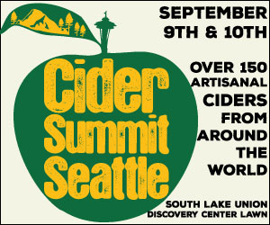 Cider Festival: Seattle: Cider Summit Seattle returns September 9th and ...
