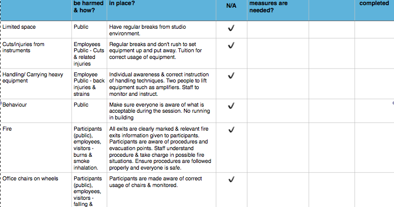 Creative and Digital Media NVQ: Unit 10