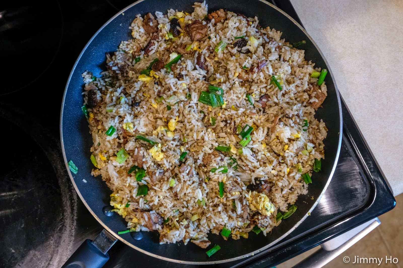 Brisket Fried Rice Recipe