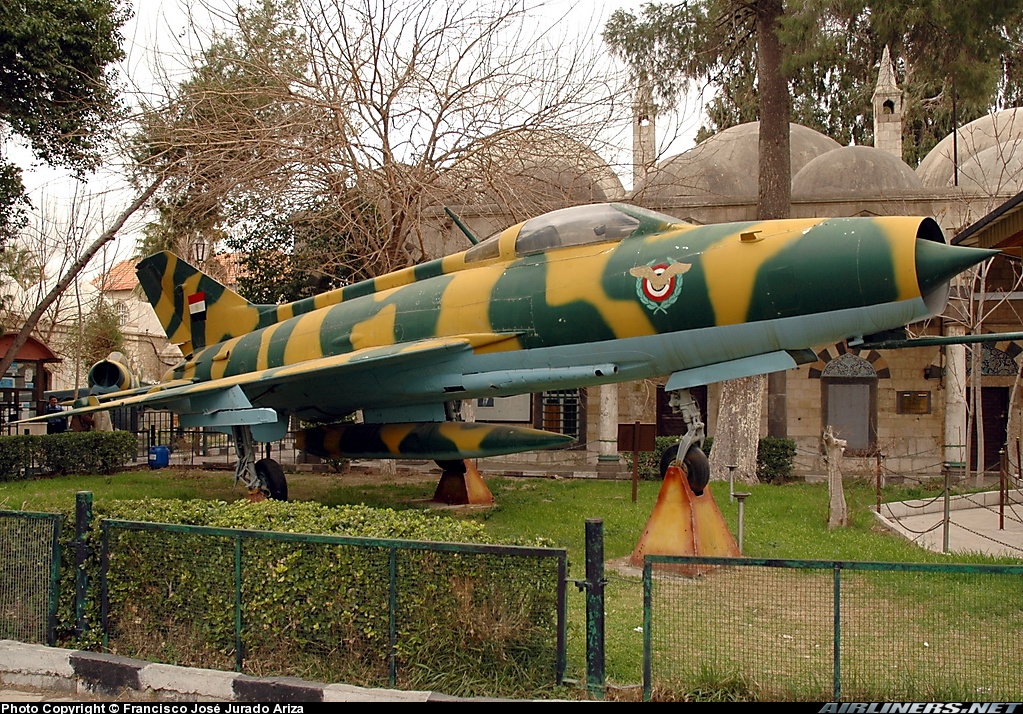 Luftwaffe A.S: Air Force Museum - Dimashq / SYRIA (Updated)