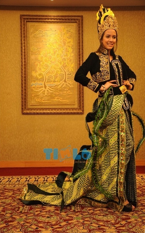 35 Konsep Top Kostum Nyi Roro Kidul