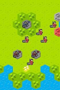 Games - Strategy and Tactics: Hex War Games - Strategy Part XVI ...
