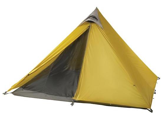 The Philippine Mountains: Tent Structures