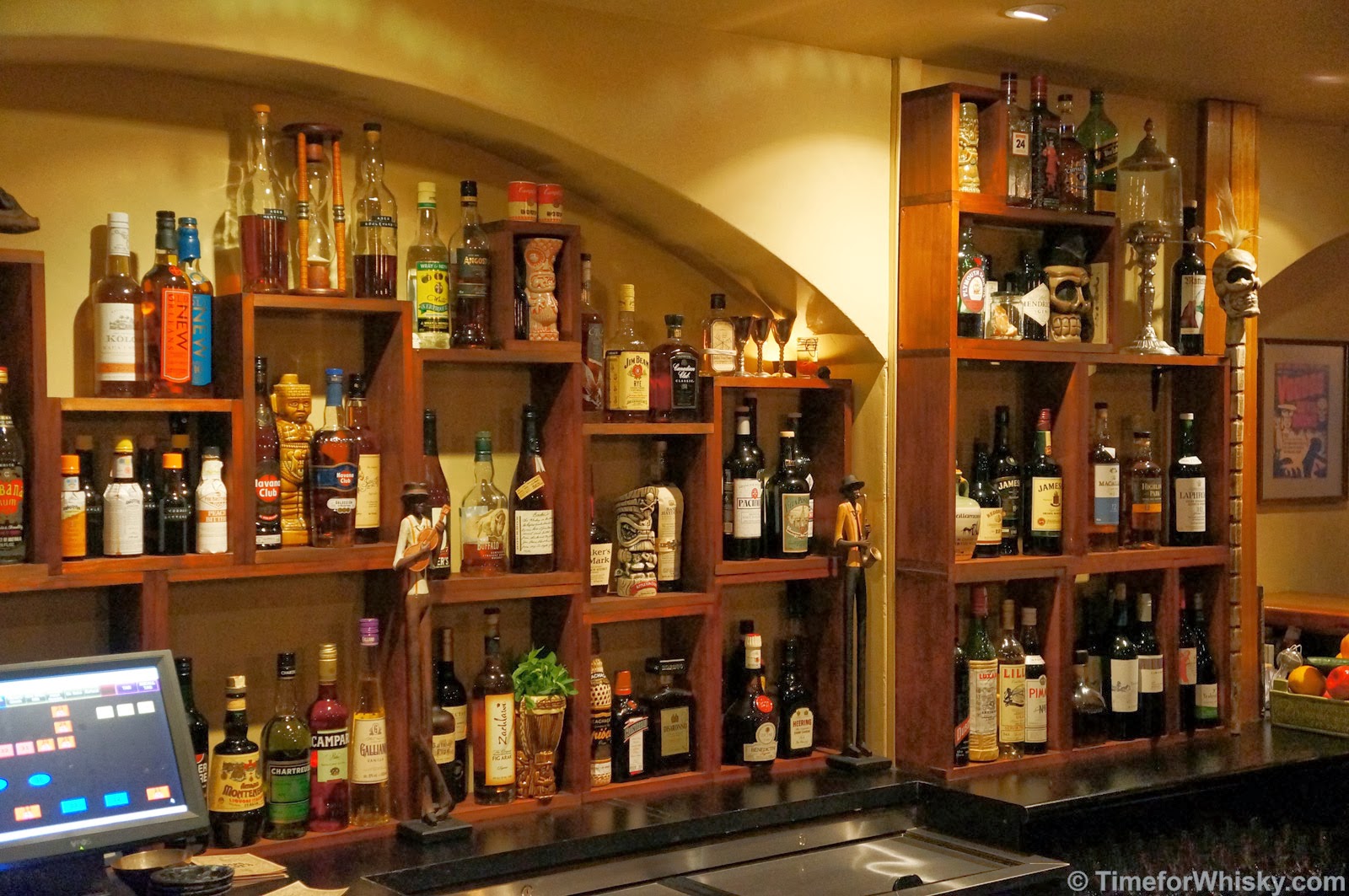 Time for Whisky.com: Bar review #9: Papa Gedes Bar (Sydney)