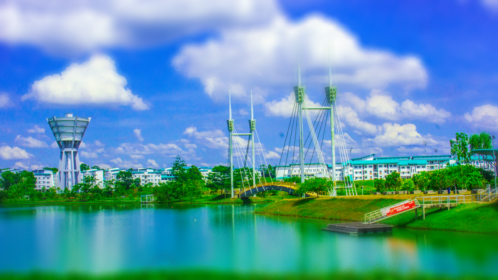 Wadah Madrasah Pengalaman: Hantar adik daftar di UNIMAS...