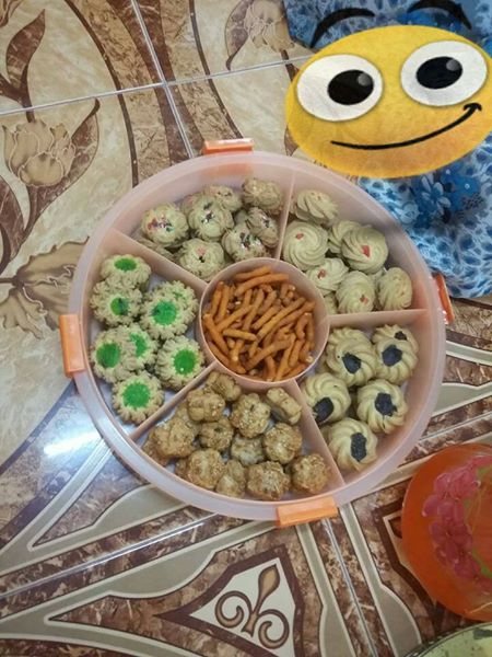 Manis Strawberi: Kuih Raya Deepavali