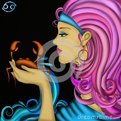 Cancer Zodiac Sign Information: Astrology: Portrait of the Cancer Woman