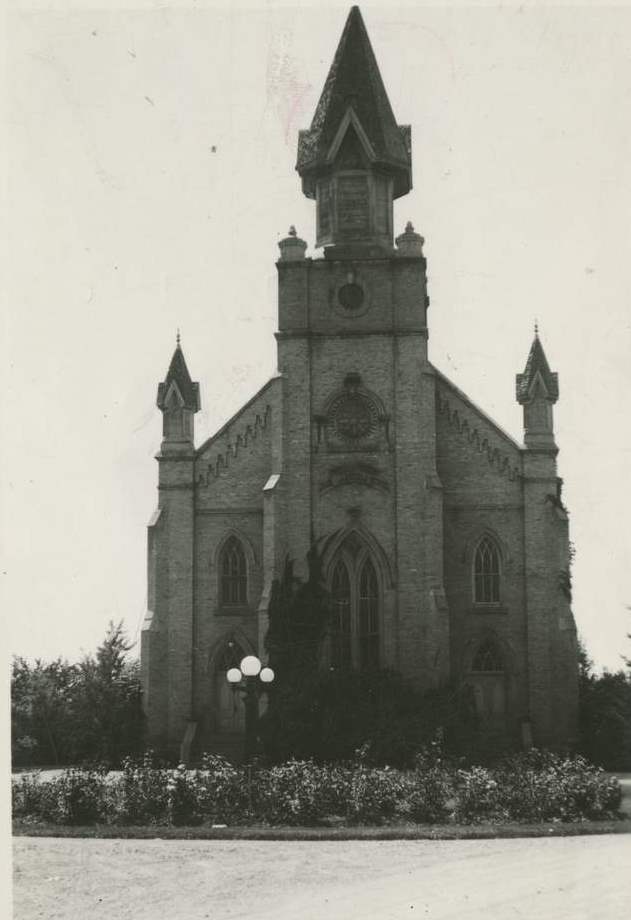 Historic LDS Architecture: Smithfield Tabernacle
