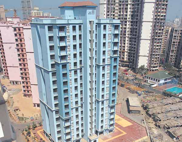 SCAMSLEAK: Scam In MHADA : Mhada yet to get 3,300 houses from 33 builders