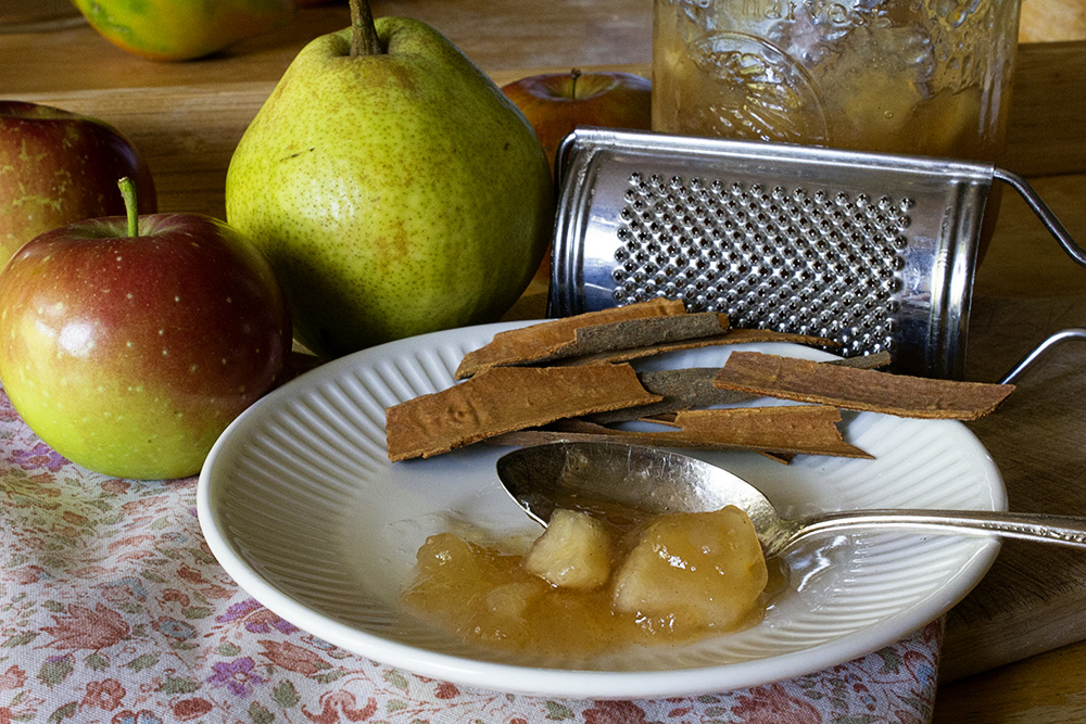 Rurification | Robin Edmundson: Apple Pear Maple Jam