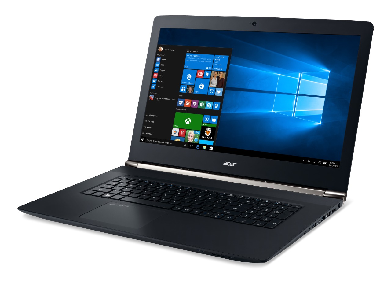 Acer traz nova linha de produtos para o Brasil e amplia atuação no ...