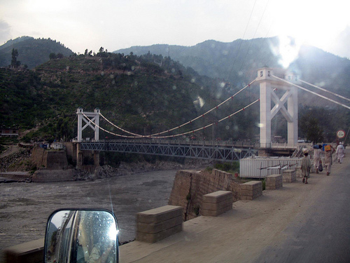 Thakot Bridge ~ Pakistani Tourism
