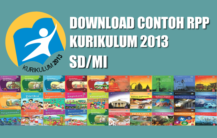 Download Contoh RPP Kurikulum 13 untuk SD/MI | Sigurma