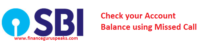 How To Check Your SBI Account Balance Using Missed Call In 2 Steps how-to-check-your-sbi-account-balance-using-missed-call-in-2-steps
