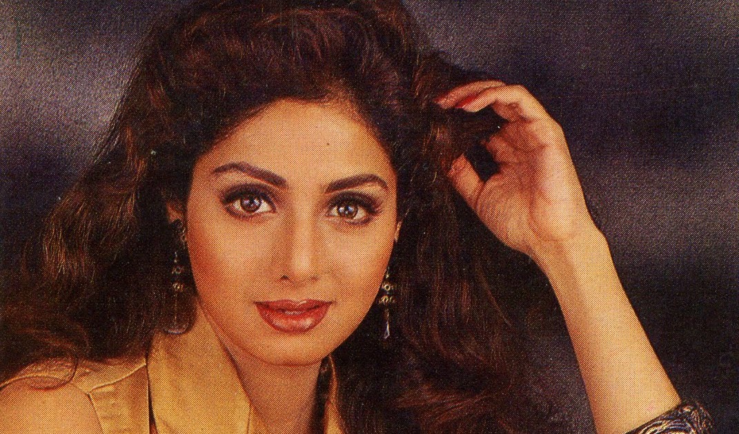 Sridevi: Sridevi