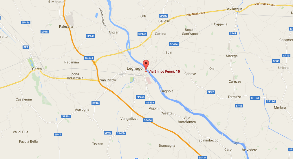 Associazione Astrofili "G.Silva" Legnago - Planetario di Legnago Verona ...