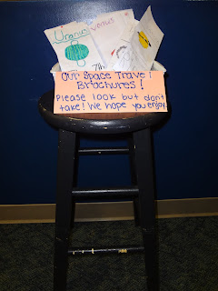 The Sweet Life in 2nd Grade: Space Haikus, Solar System, Poetry