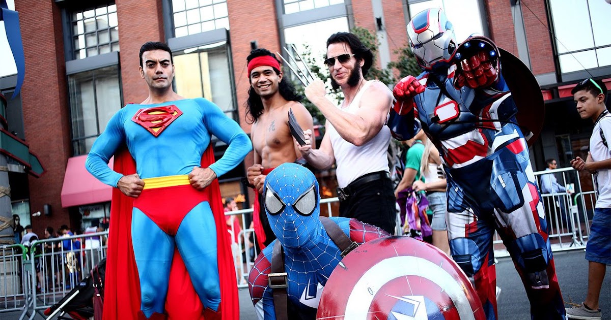 male pattern boldness: Things I Don't Get, Vol. 19 -- Cosplay