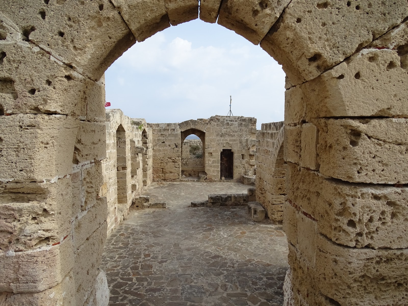 DIARIO DE VIAJES : REPÚBLICA TURCA DE CHIPRE: EL PUERTO DE GIRNE (KYRENIA)