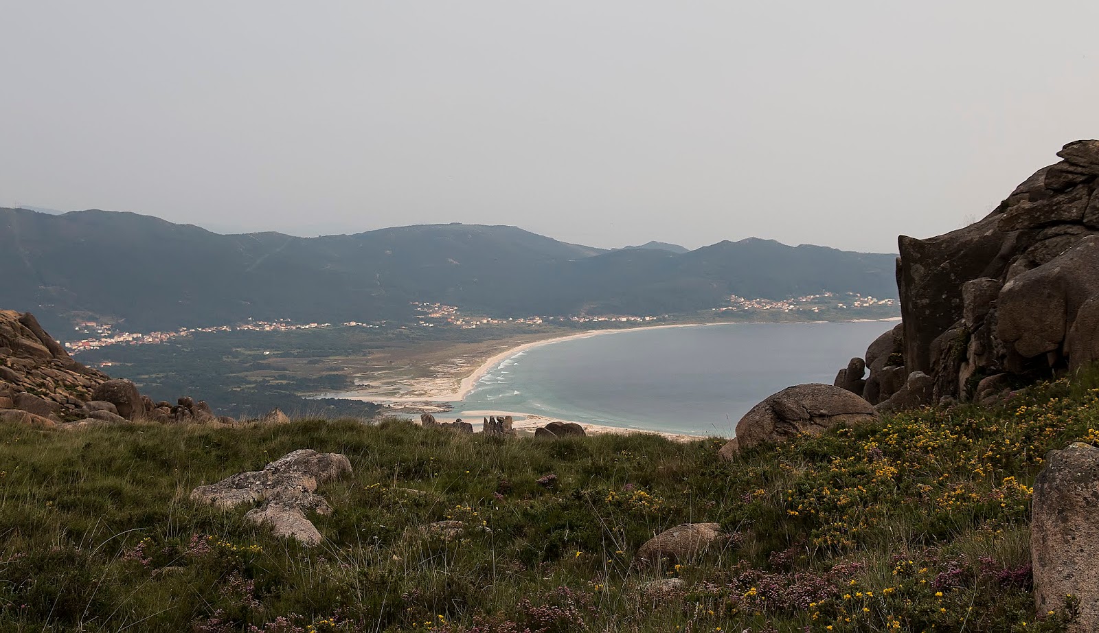ENFOQUES: MONTE PINDO
