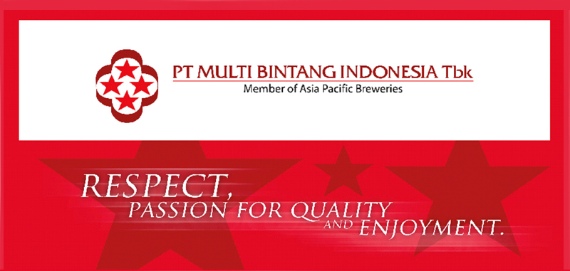 LOWONGAN KERJA PT MULTI BINTANG INDONESIA TBK