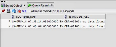 Learning SOA: Autonomous Transaction in Oracle Pl/SQL