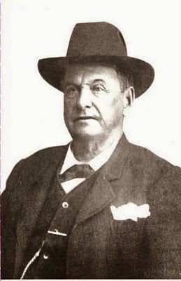 Cortland Contrarian: DEATH OF DAVID H. HANNUM