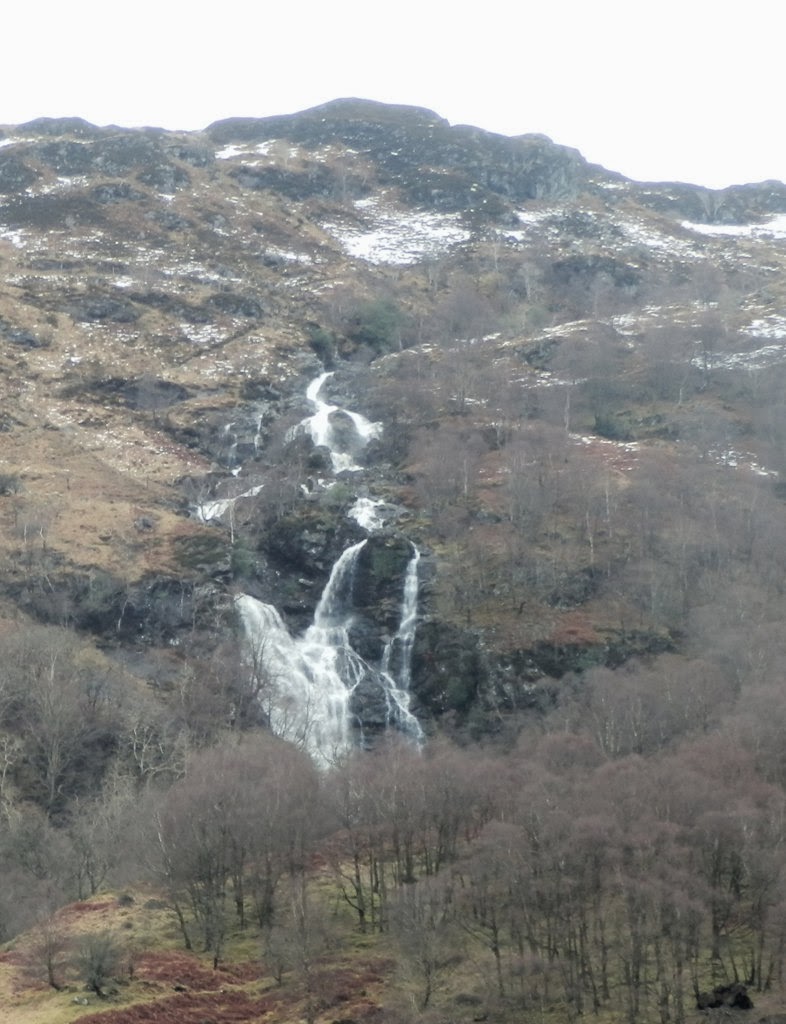 My Daily Walk: The Drovers Inn, Inverarnan