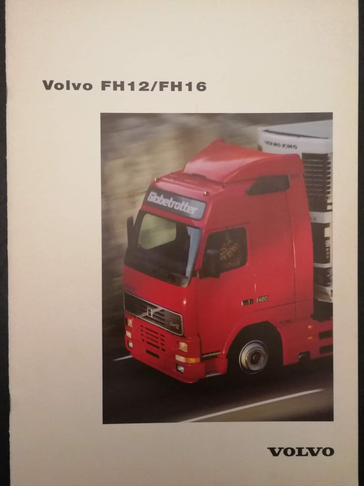 DIECIOCHO RUEDAS: VOLVO FH… UN MILLÓN DE UNIDADES... PARA EL CAMIÓN ...