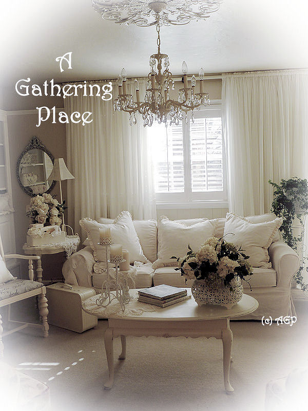 I'LL TAKE CURTAIN NUMBER TWO~~~~ Dealing With An Un-Centered Window