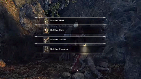 Butcher Mask | Bloodborne Wiki