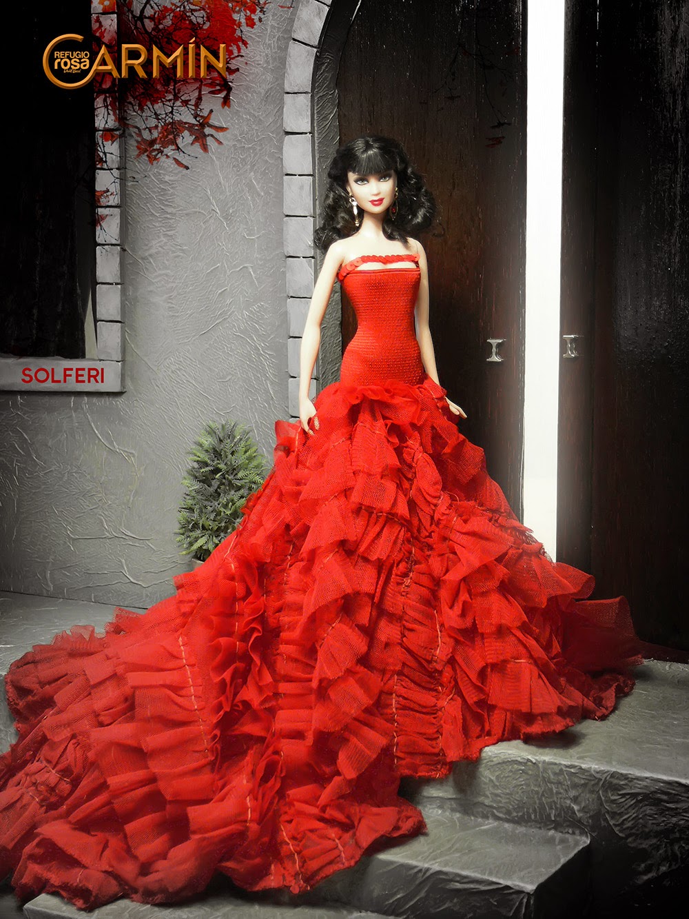 Refugio Rosa (David Bocci) El Blog: Colección Carmin (Carmin Collection)