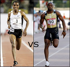 Franz's Blog: An Athlete's Pursuit of Excellence: Sprinting......why ...