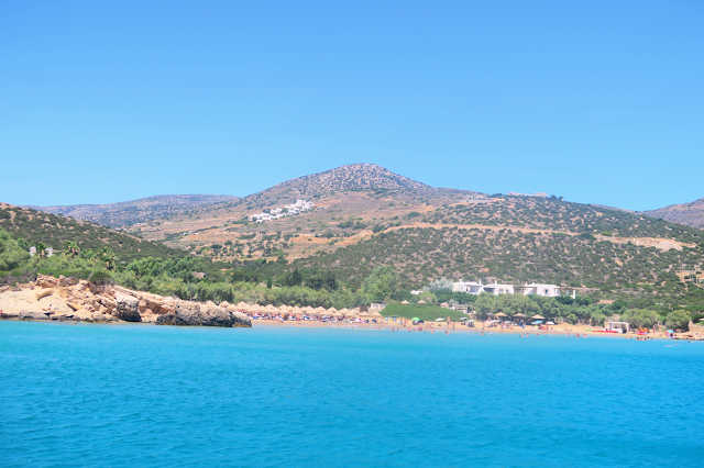 Paradise | Paros, Greece | Wanderlust Beauty Dreams