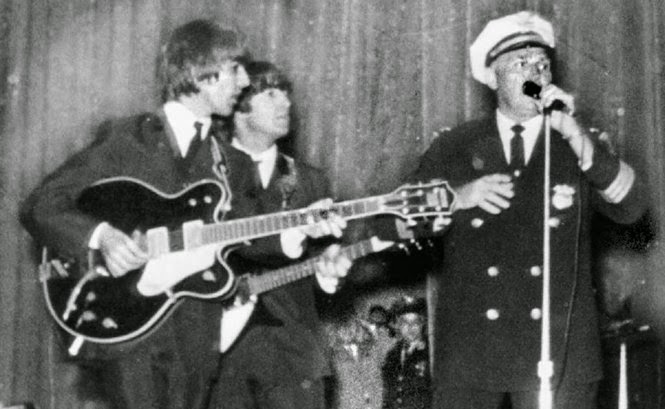 Frank's Place: Beatles in Cleveland 1964