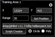 Silkroad Nedir? Silkroad Rehberi: Silkroad PhBot Script Nasıl Yazılmalı