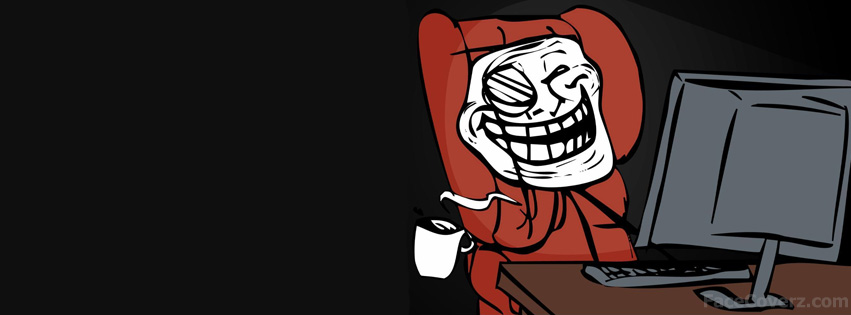 Dicas Da Taay: Capas Para Facebook Memes (1