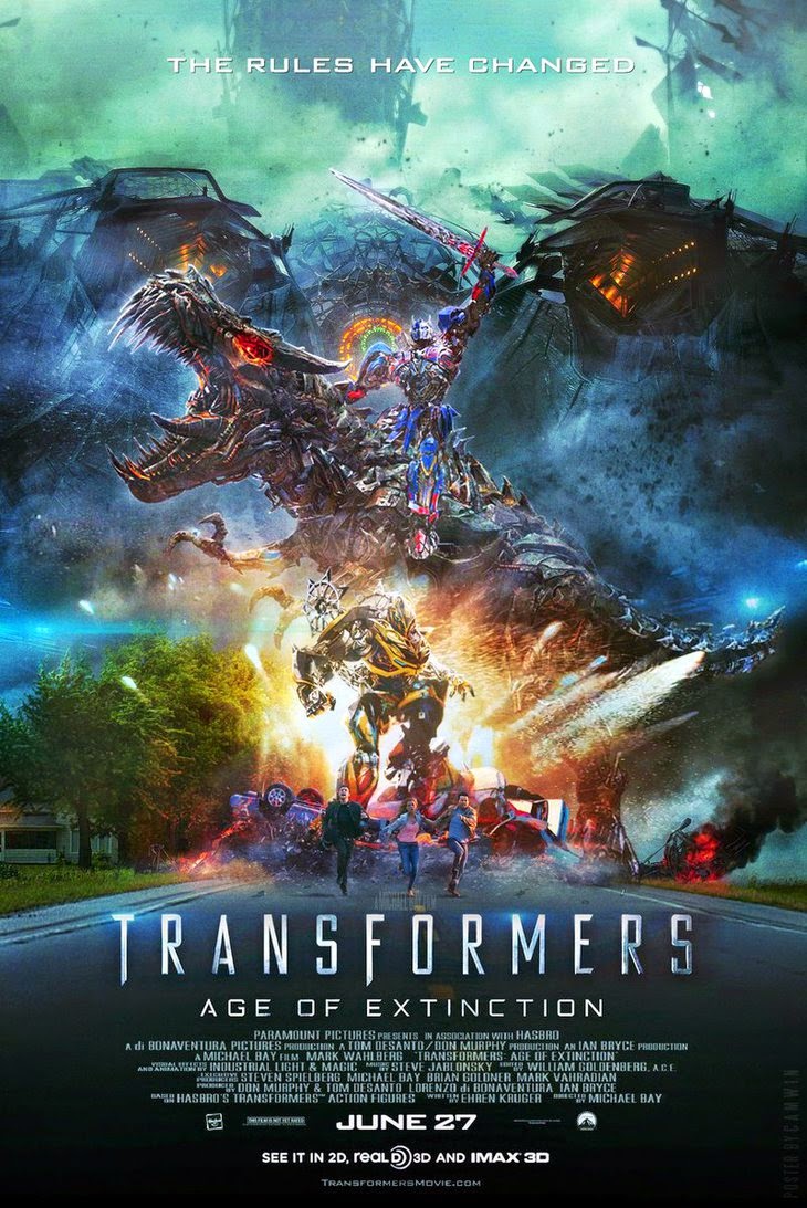 TotalPeliculasHD: Transformers 4: La Era de Exticion (2014)[1080p ...