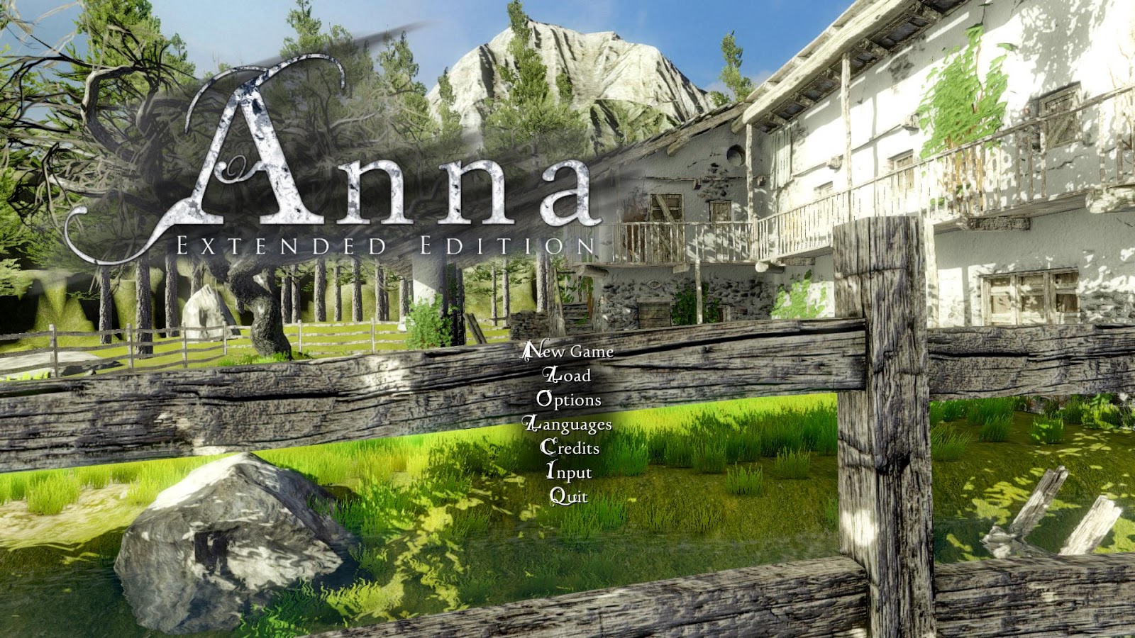 SCREENSHOTS: ANNA - EXTENDED EDITION Screenshots