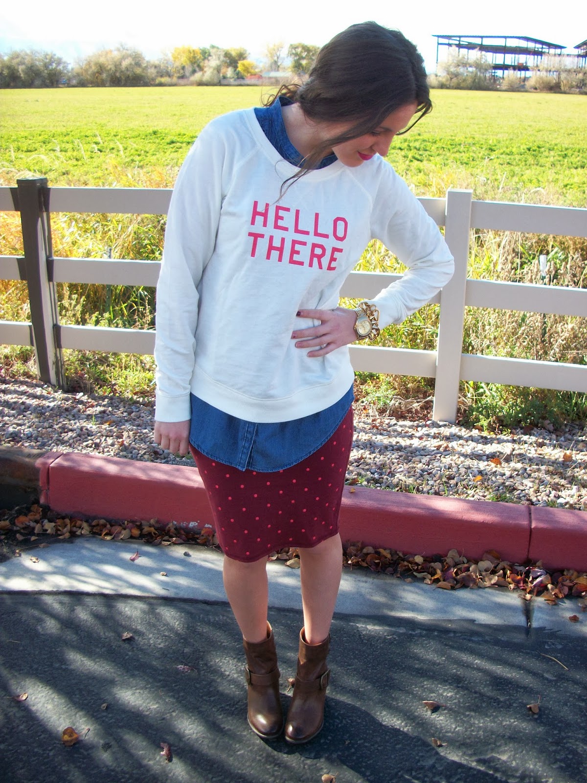 hello there | Blushing Boulevard