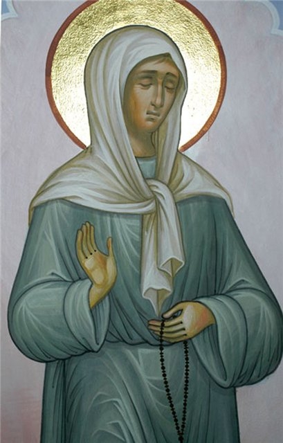 Full of Grace and Truth: Selected miracles of St. Matrona of Moscow