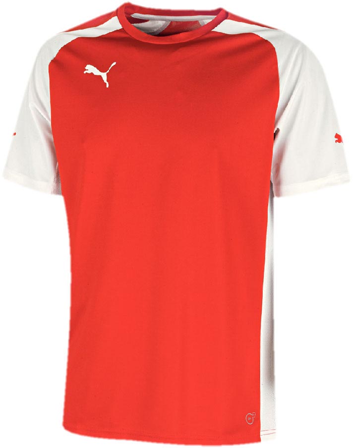 Puma 15-16 Teamwear Kits Revealed - Footy Headlines