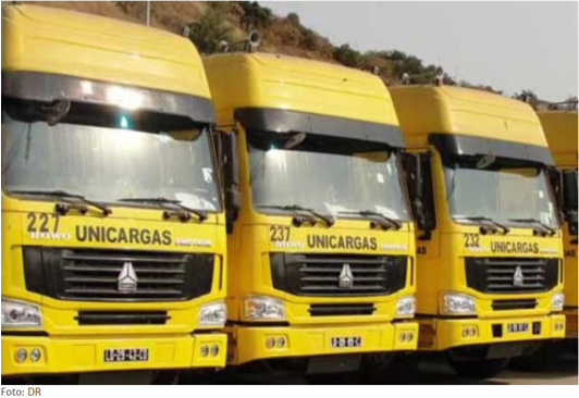 Baía da Lusofonia: Angola - Unicargas vai investir no Porto de Luanda